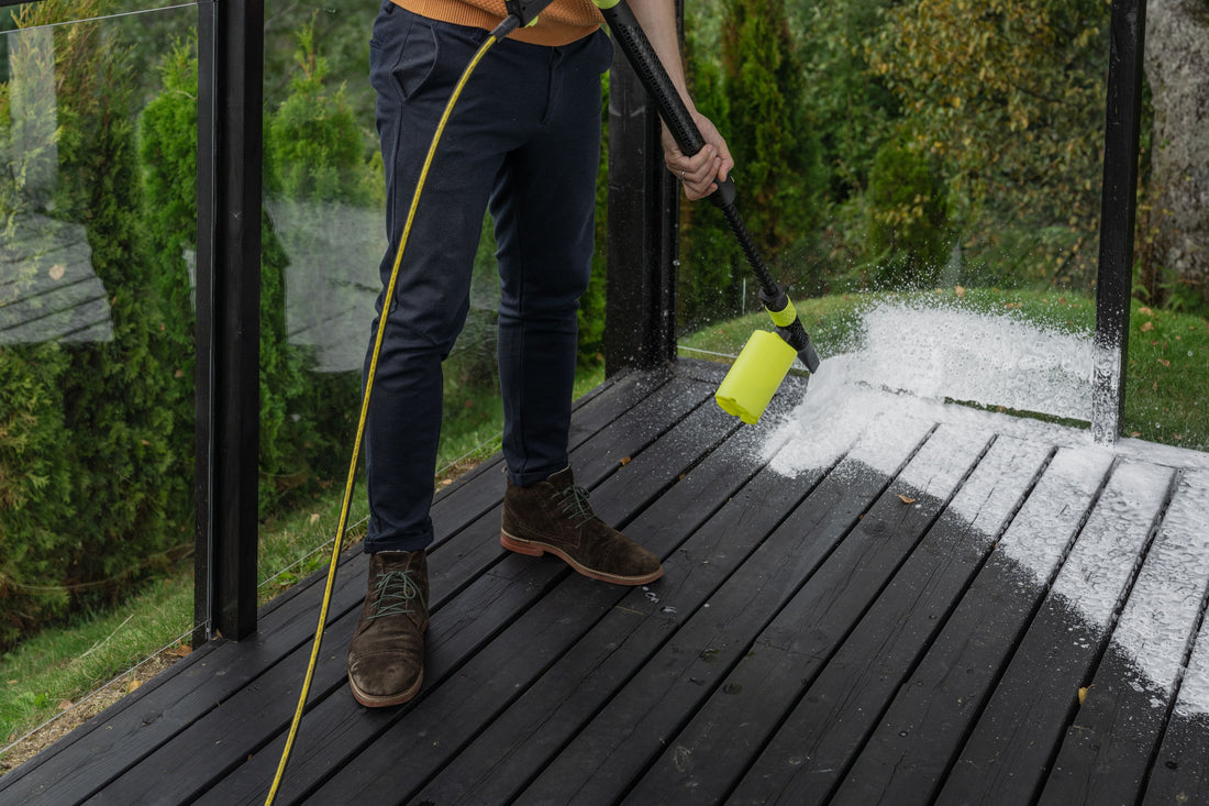 Pressure Washers and Accessories | AVA of Norway