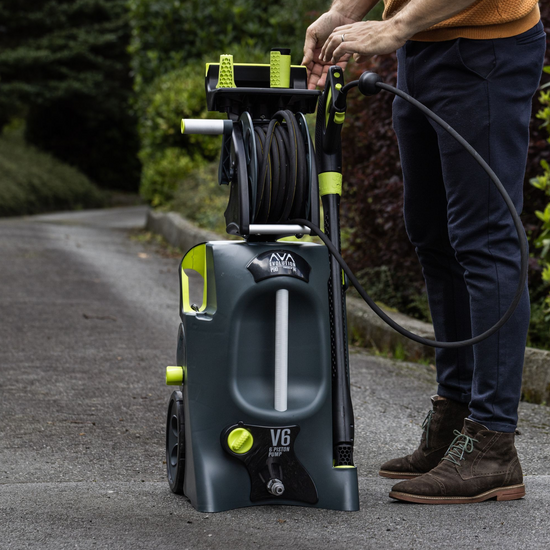 Pressure Washers – AVA of Norway