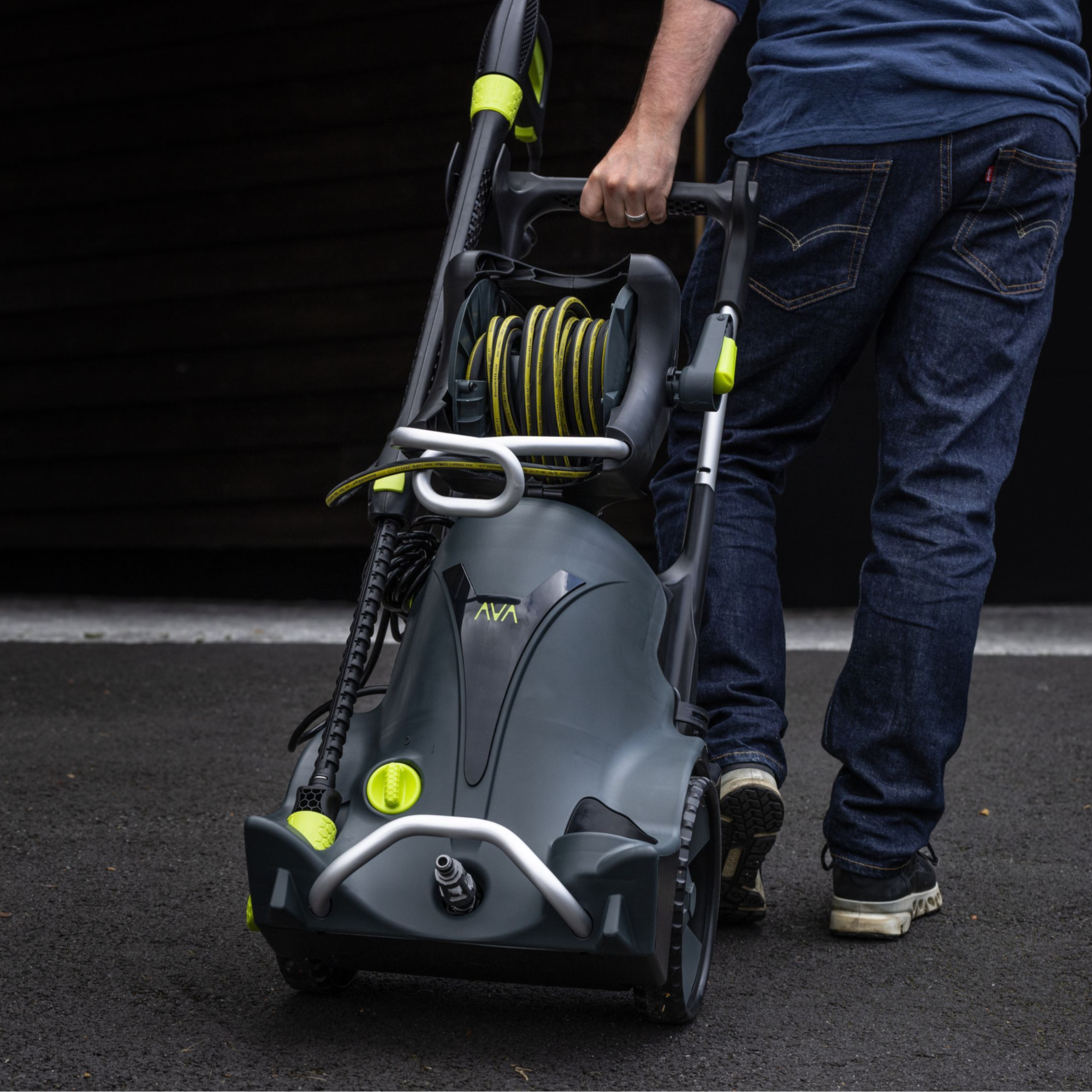Pressure Washers – AVA of Norway