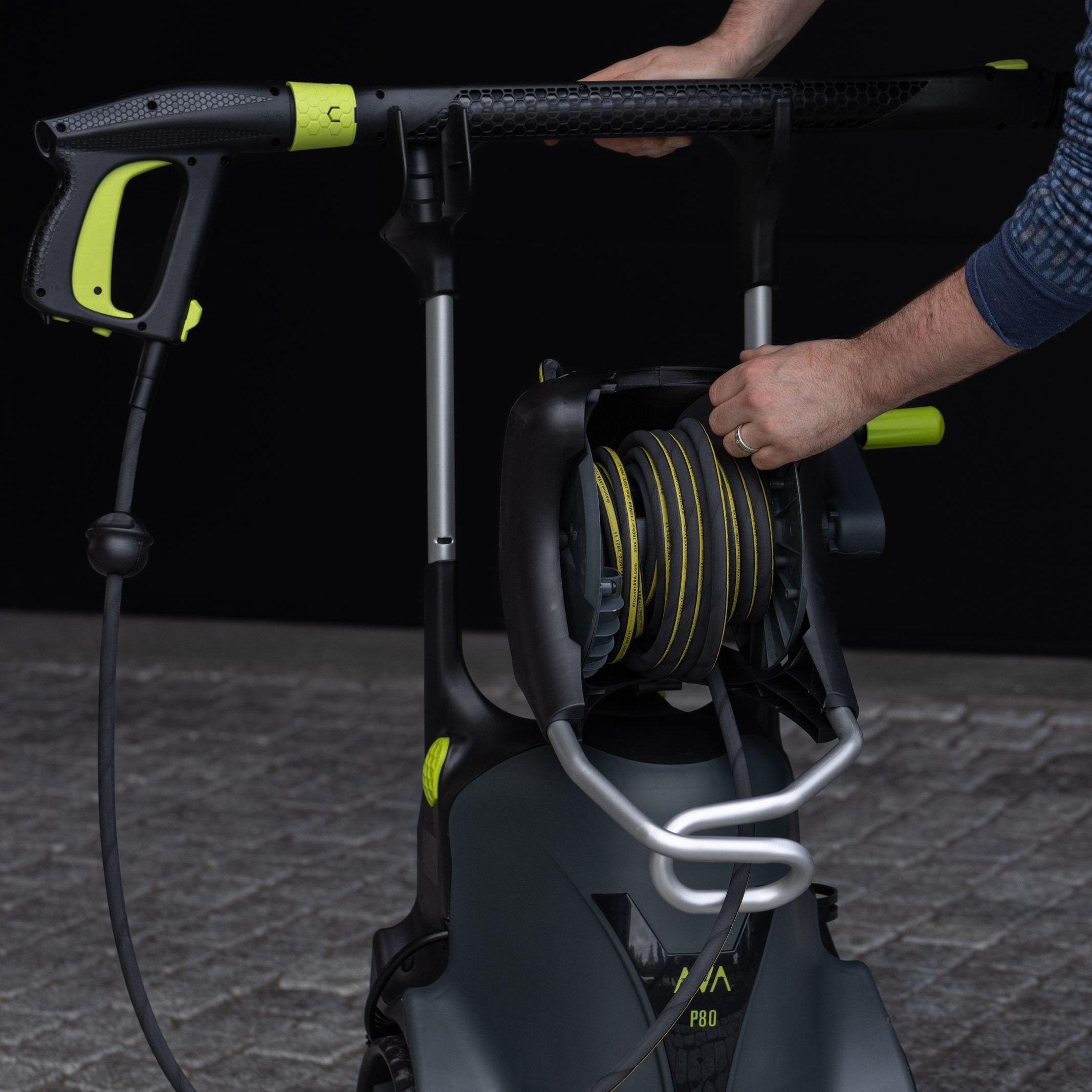 Pressure Washers and Accessories | AVA of Norway